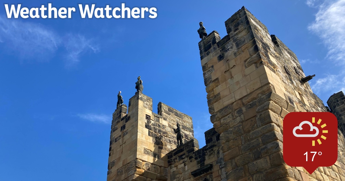 Report - BBC Weather Watchers