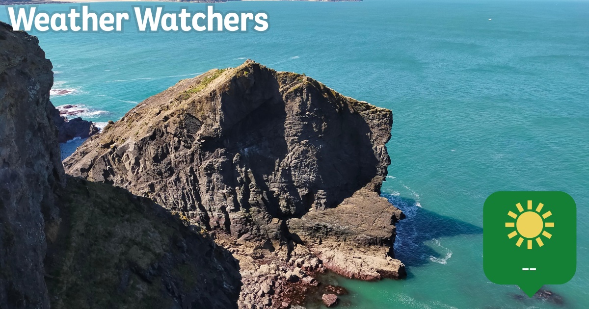 Report - BBC Weather Watchers
