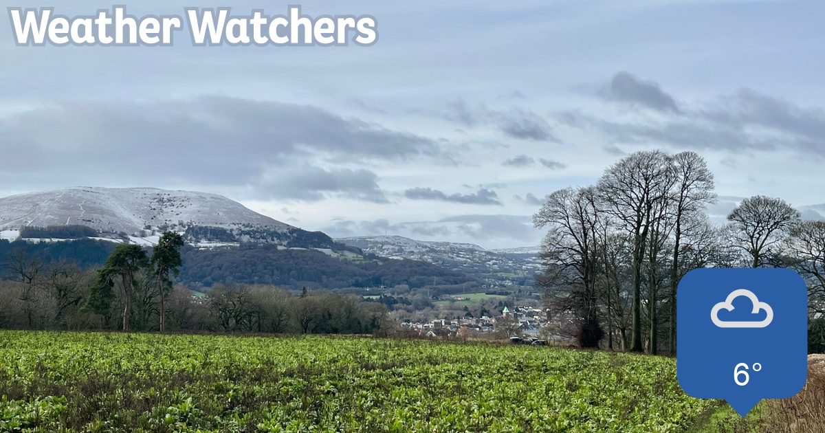 Report - BBC Weather Watchers