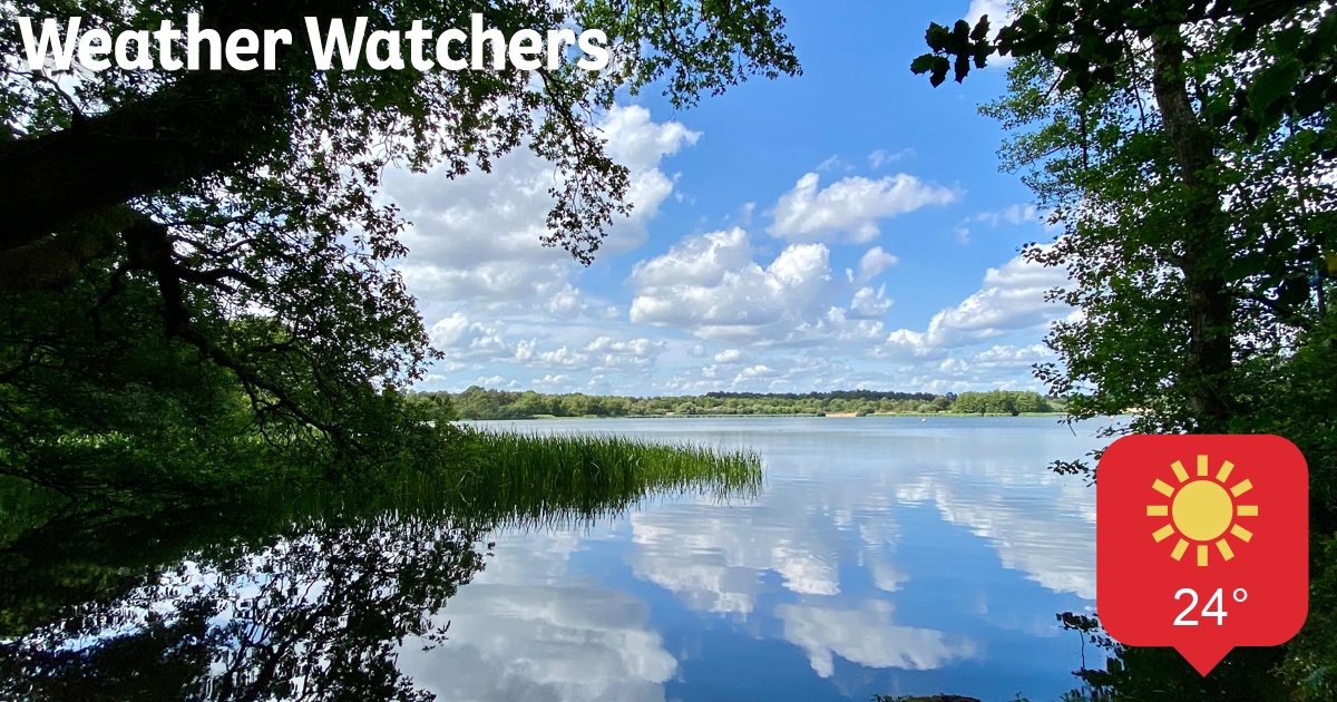 Report - BBC Weather Watchers