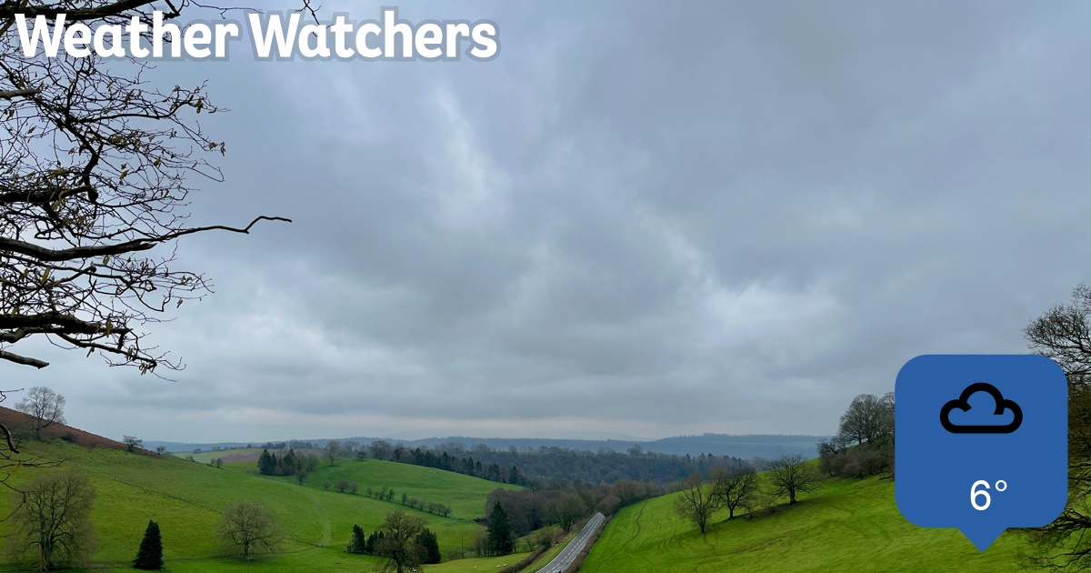 Report - BBC Weather Watchers