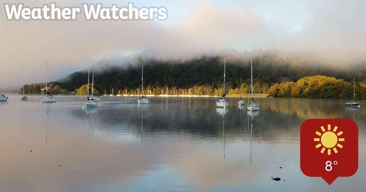 Report - BBC Weather Watchers