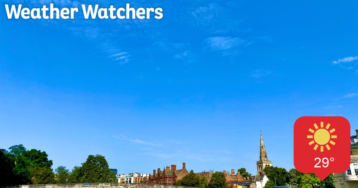 Report - BBC Weather Watchers