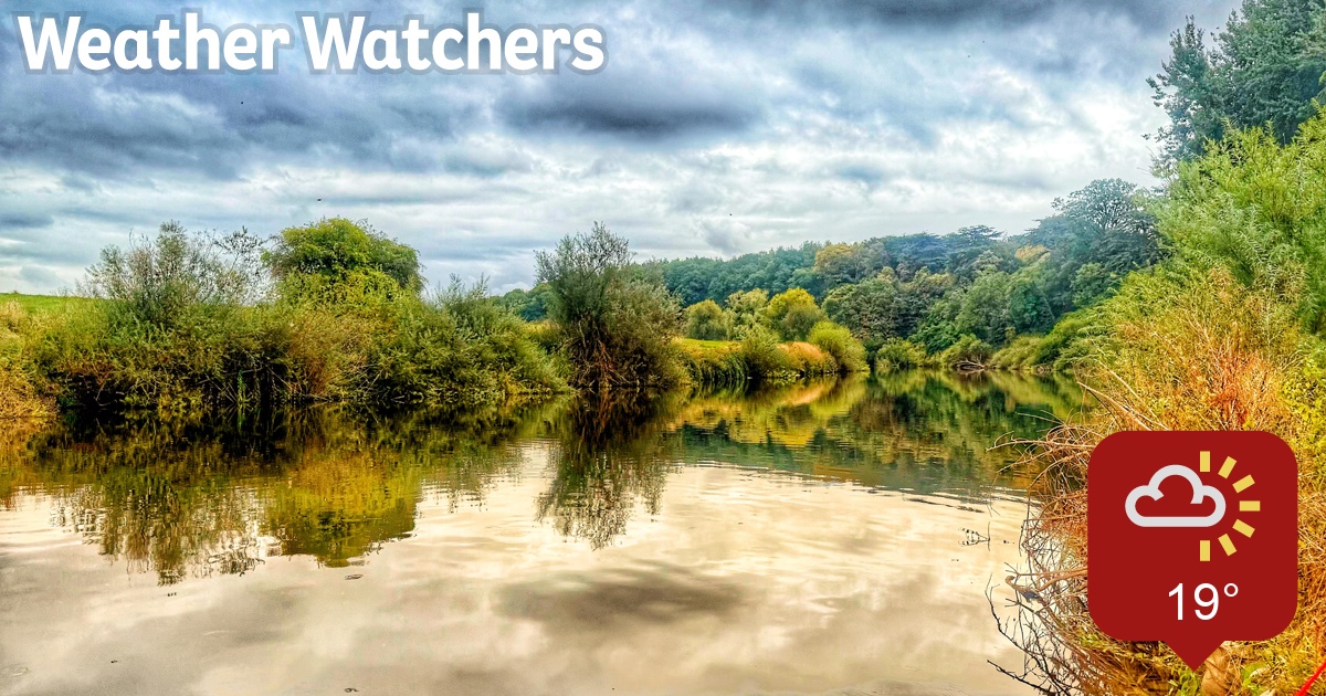 Report - BBC Weather Watchers