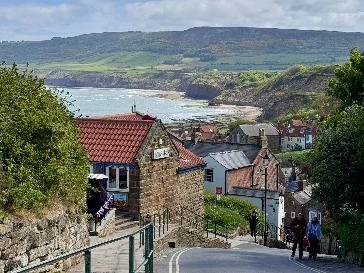Whitby - BBC Weather