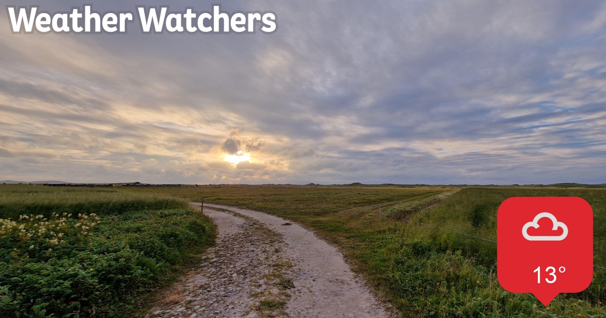 Report - BBC Weather Watchers