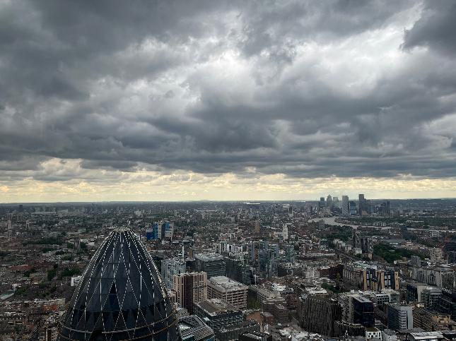 Report - BBC Weather Watchers