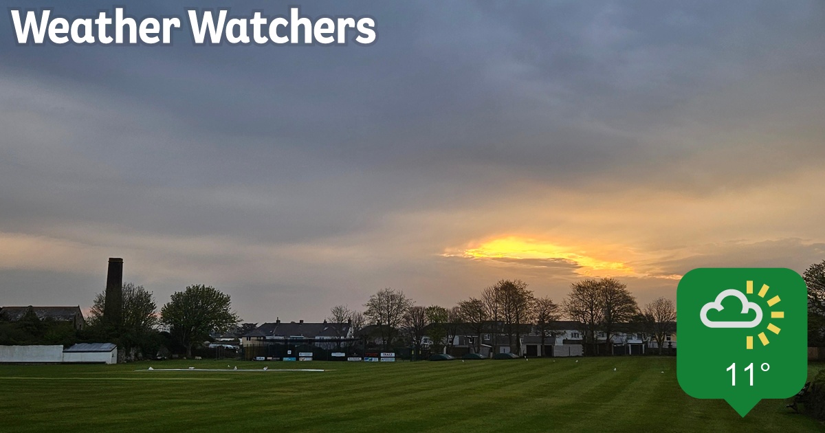 Report - BBC Weather Watchers