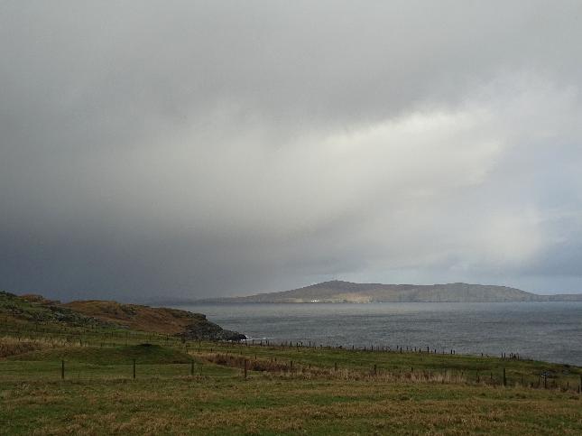 Report - BBC Weather Watchers