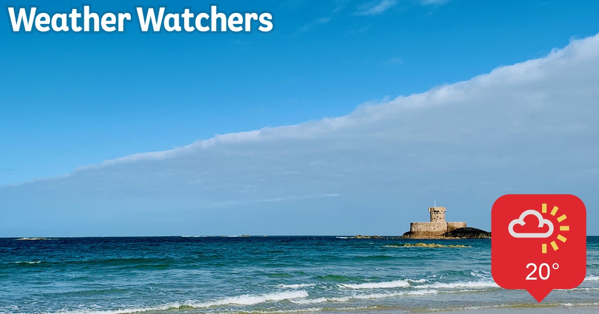 Report - BBC Weather Watchers