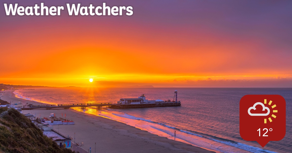Report - BBC Weather Watchers