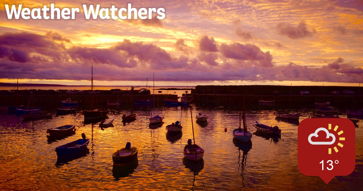 Report - BBC Weather Watchers