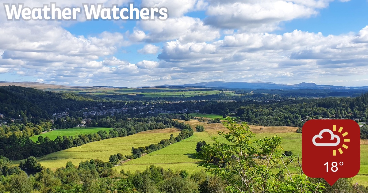 Report - BBC Weather Watchers