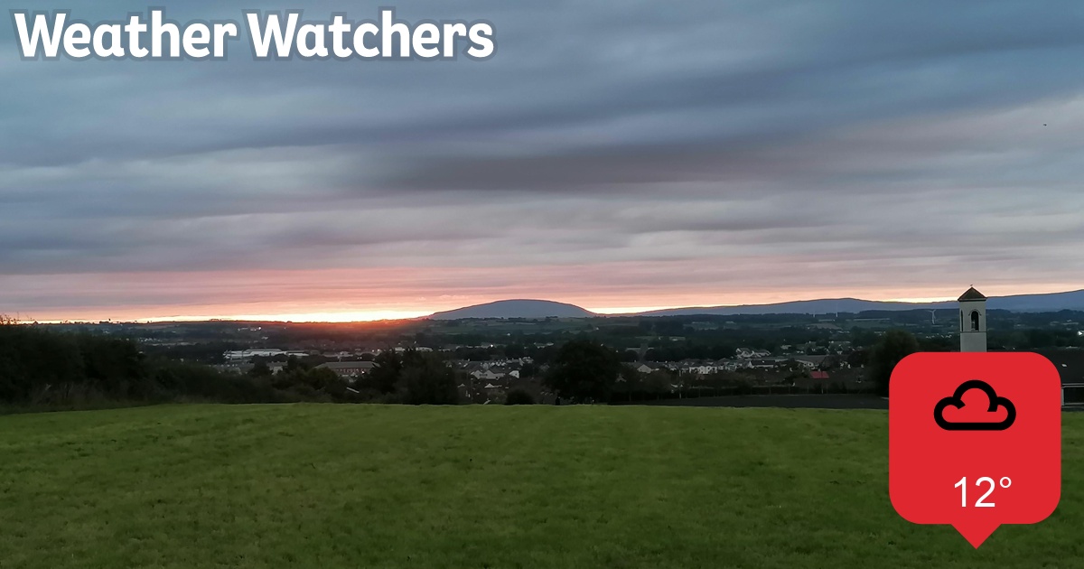 Report - BBC Weather Watchers