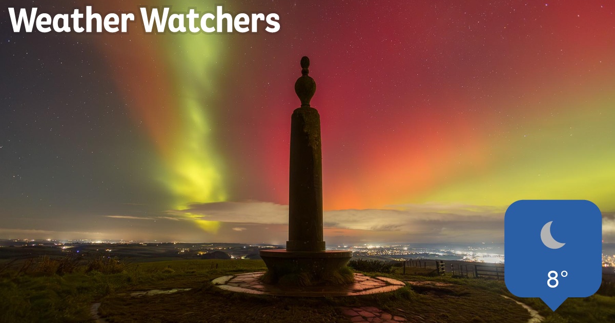 Report - BBC Weather Watchers