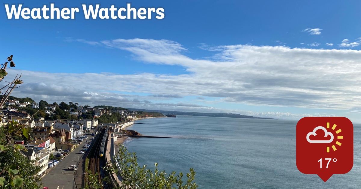 Report - BBC Weather Watchers