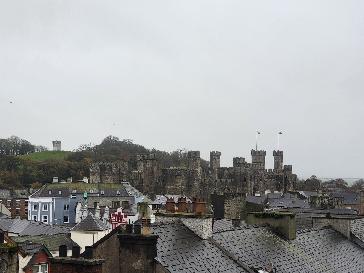 Conwy - BBC Weather