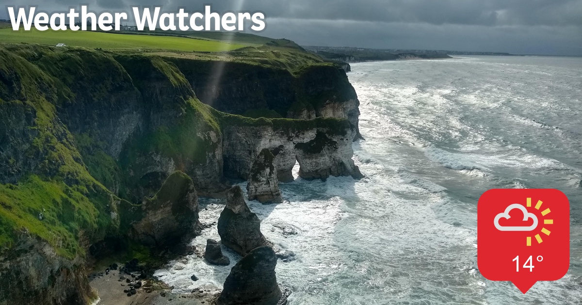 Report - BBC Weather Watchers