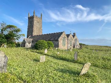 Tintagel - BBC Weather