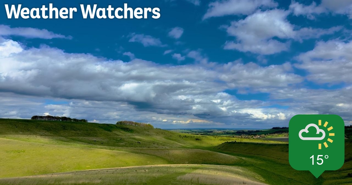 Report - BBC Weather Watchers