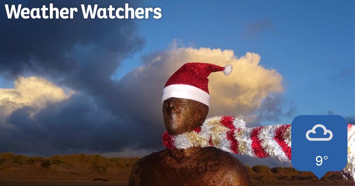 Report - BBC Weather Watchers