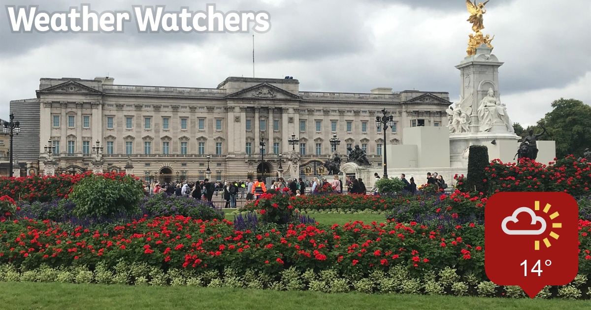 Report - BBC Weather Watchers