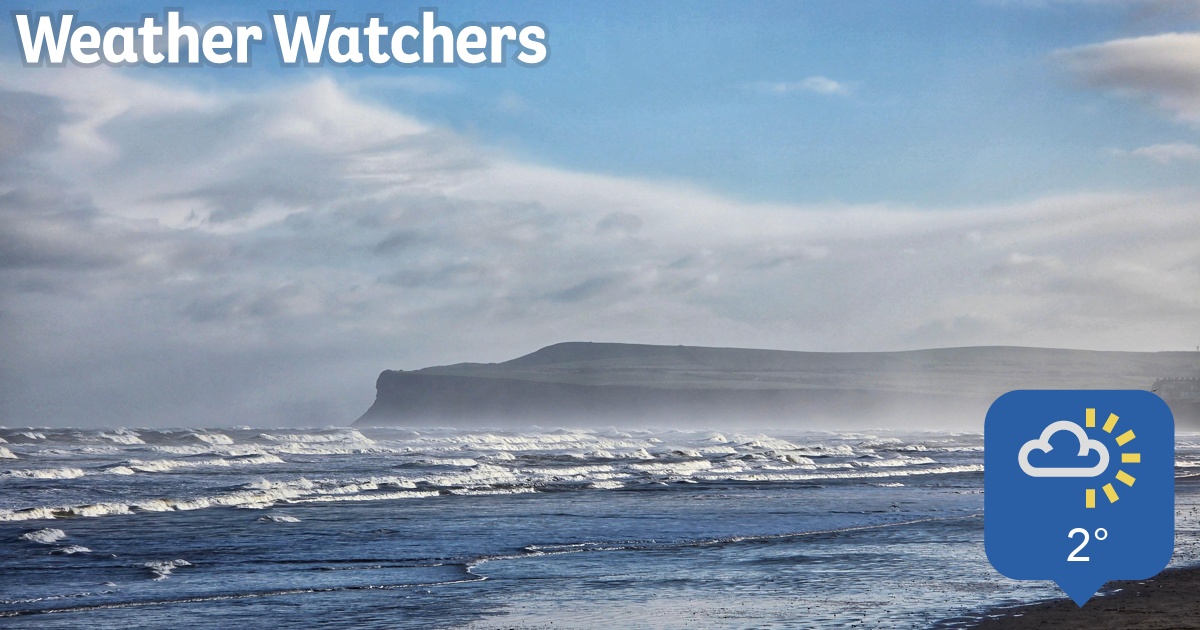 Report - BBC Weather Watchers