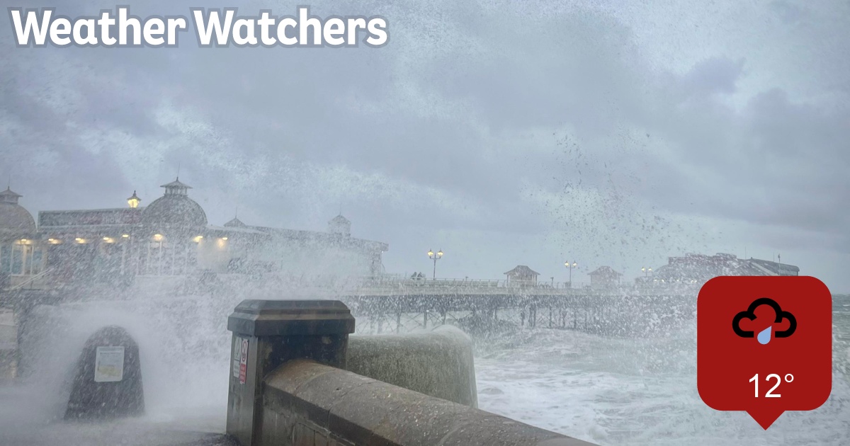 Report - BBC Weather Watchers