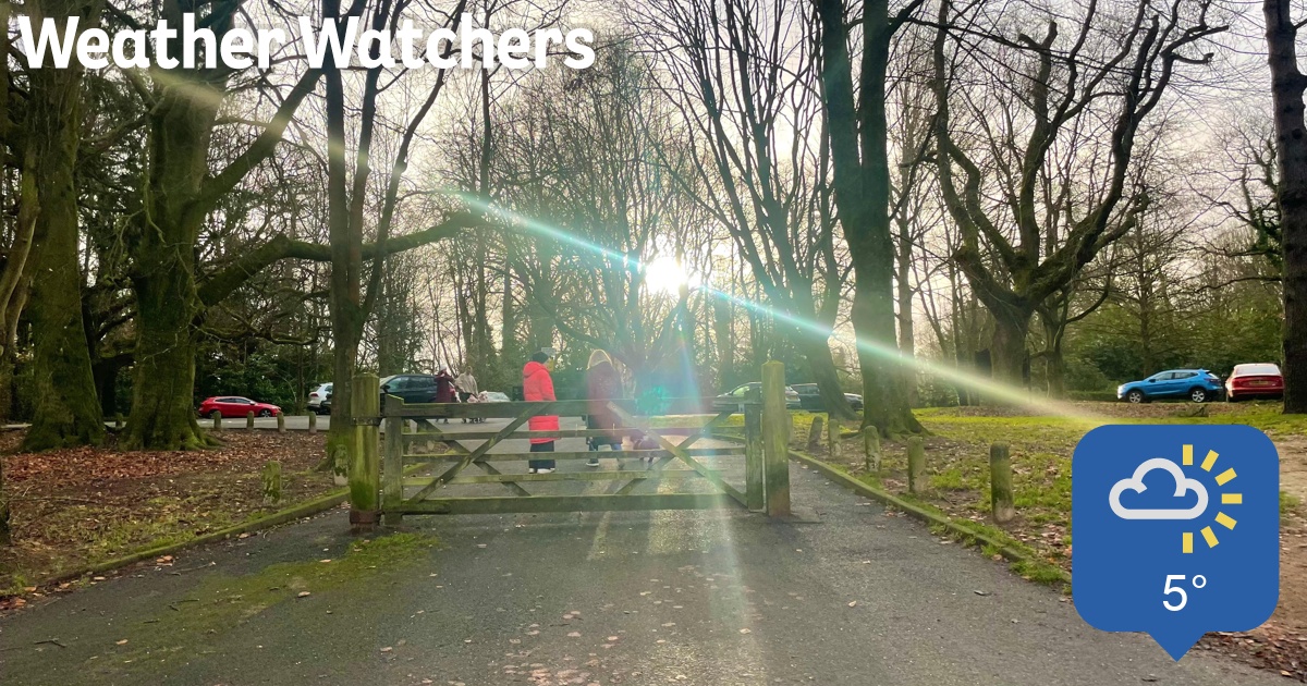 Report - BBC Weather Watchers