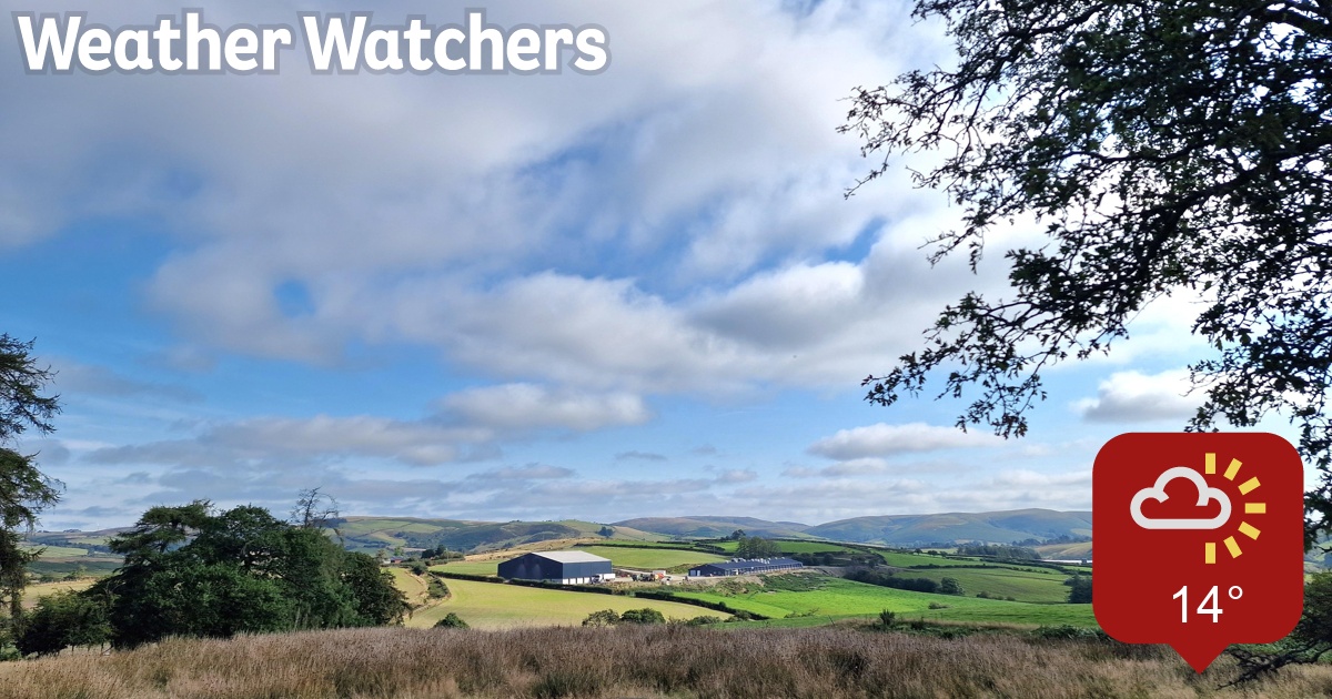 Report - BBC Weather Watchers