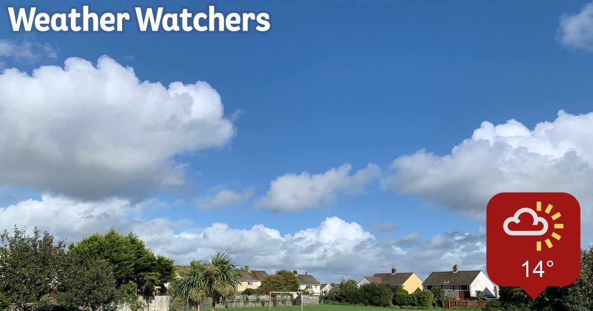 Report - BBC Weather Watchers