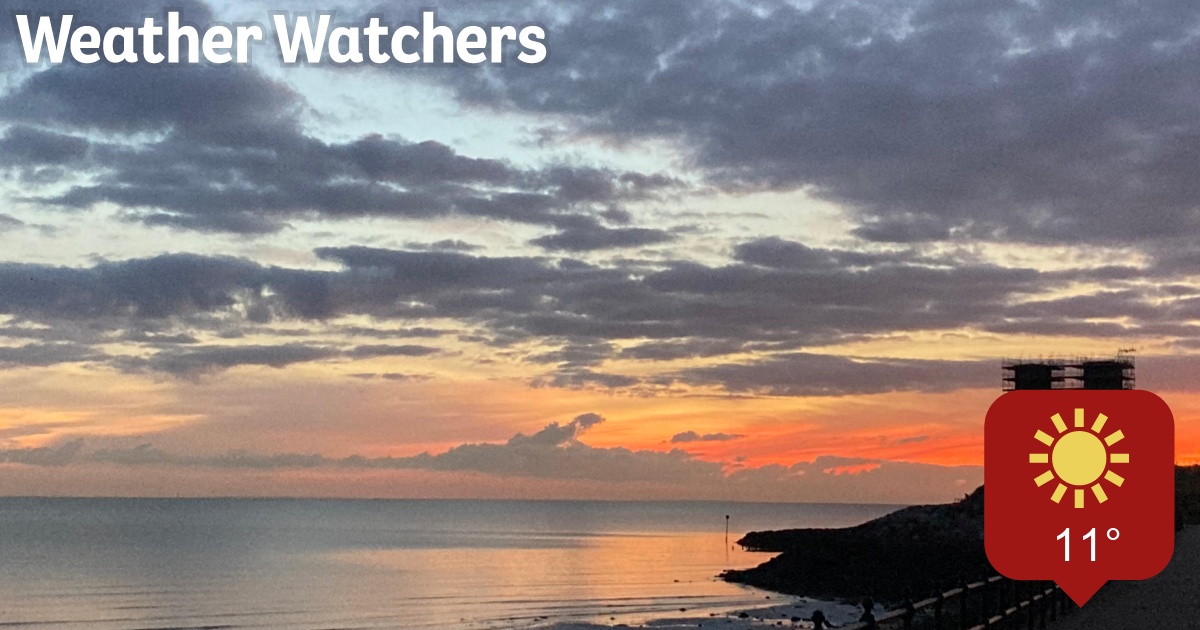 Report - BBC Weather Watchers