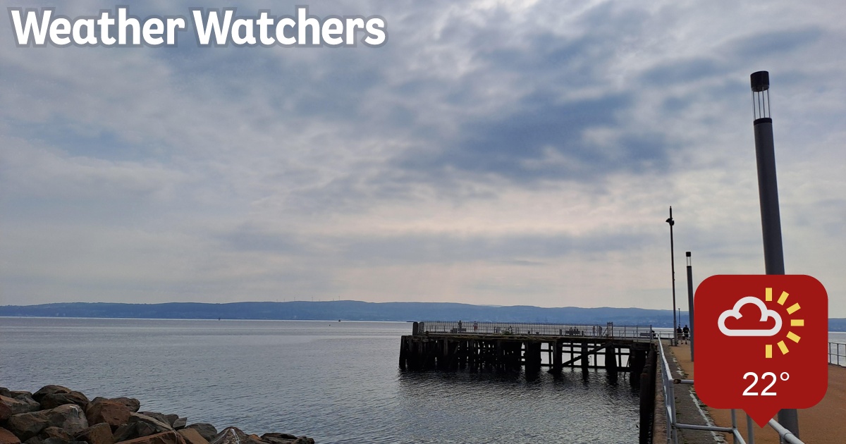Report - BBC Weather Watchers