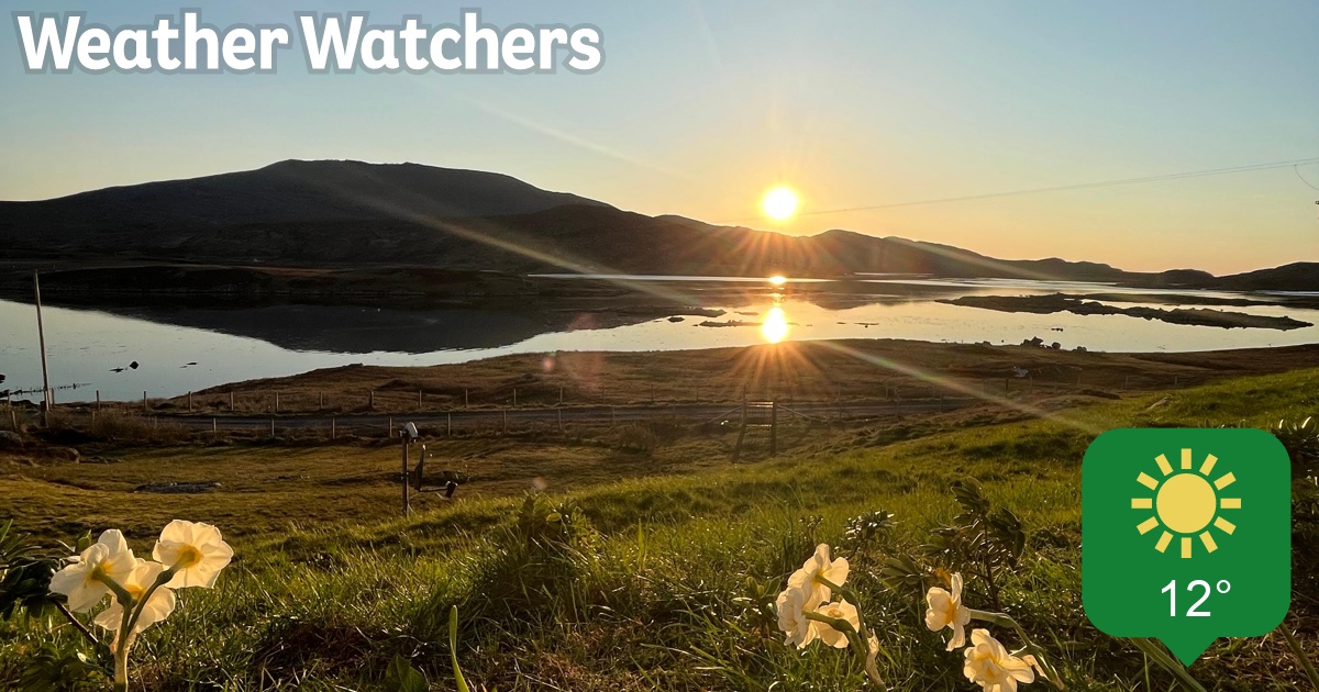 Report - BBC Weather Watchers