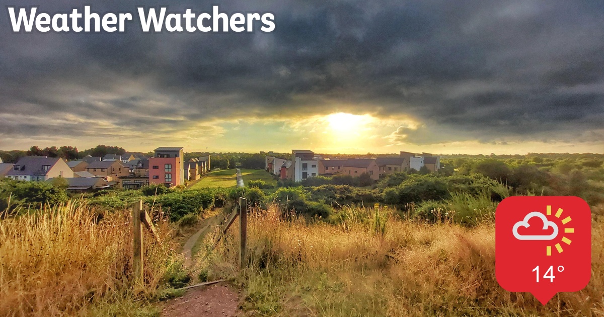 Report - BBC Weather Watchers