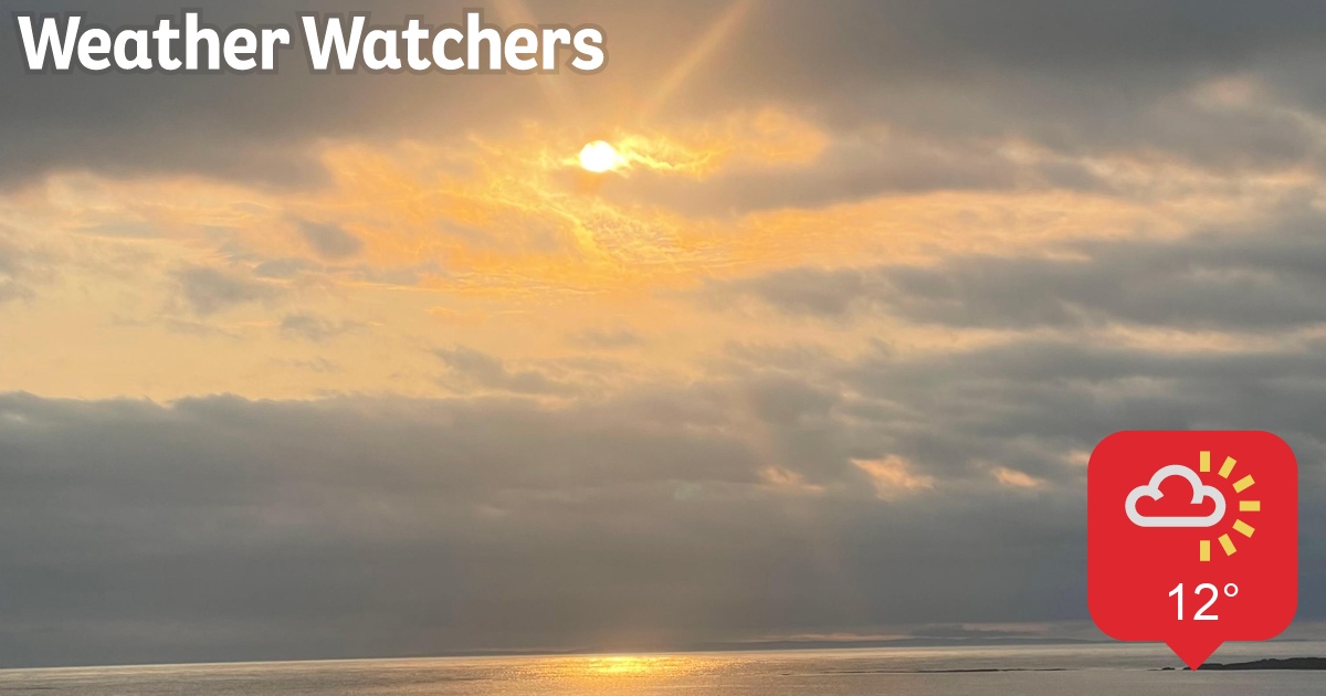 Report - BBC Weather Watchers
