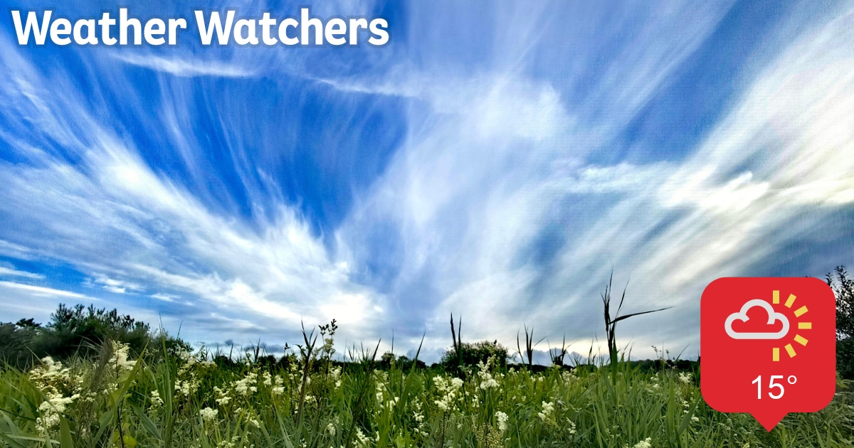Report - BBC Weather Watchers