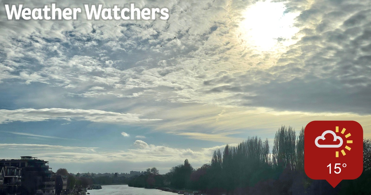 Report - BBC Weather Watchers