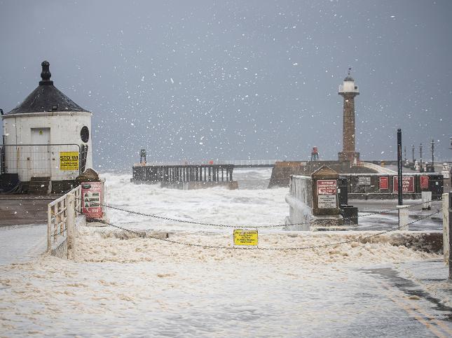 Report - BBC Weather Watchers