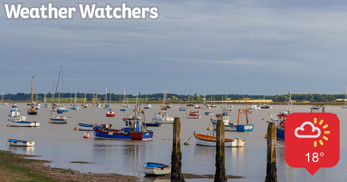 Report - BBC Weather Watchers