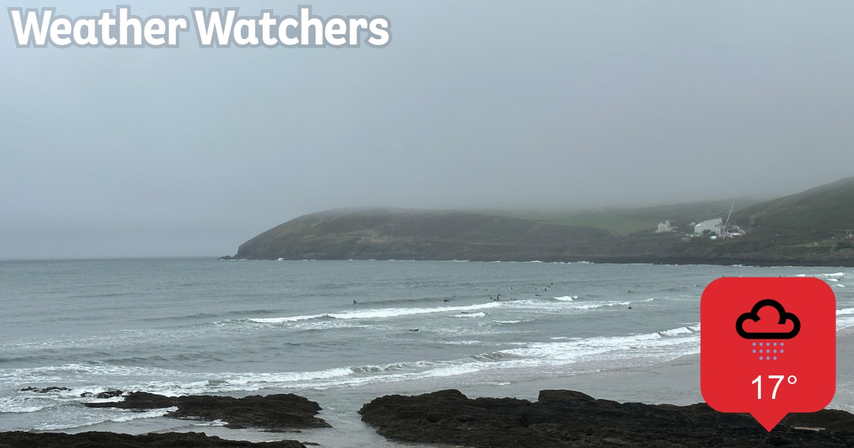 Report - BBC Weather Watchers