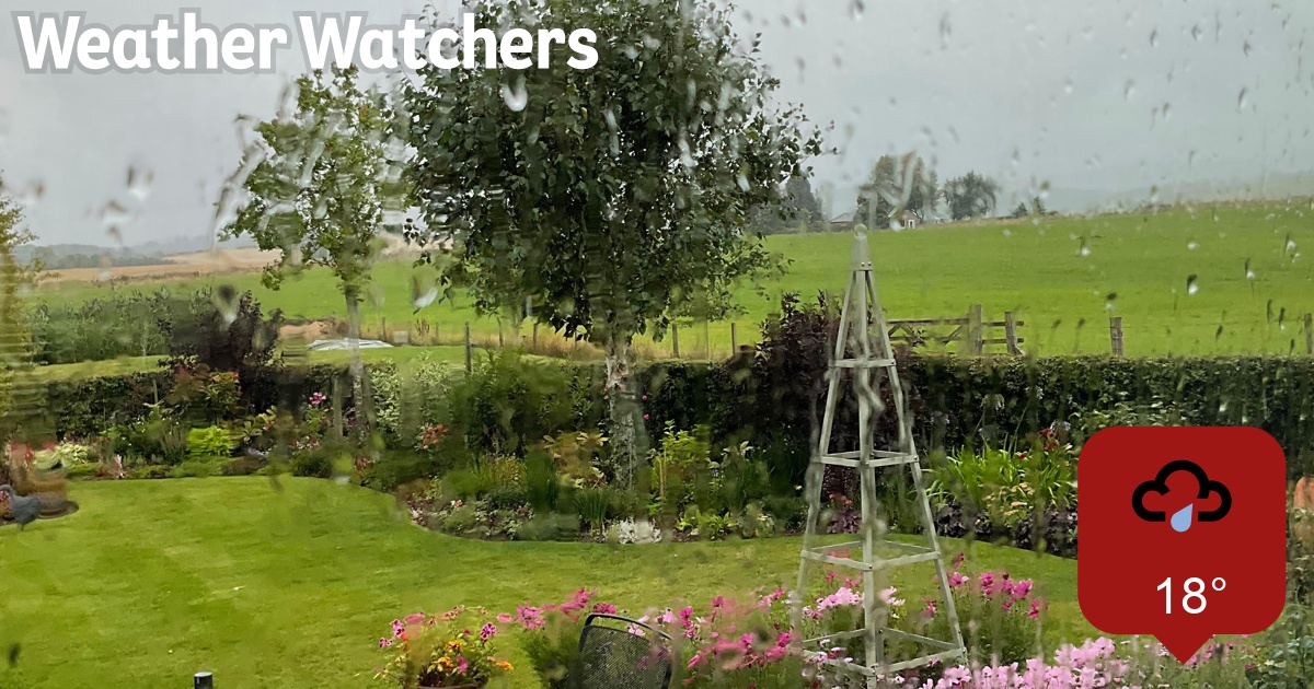 Report - BBC Weather Watchers
