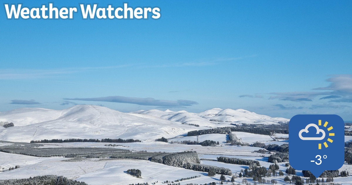 Report - BBC Weather Watchers