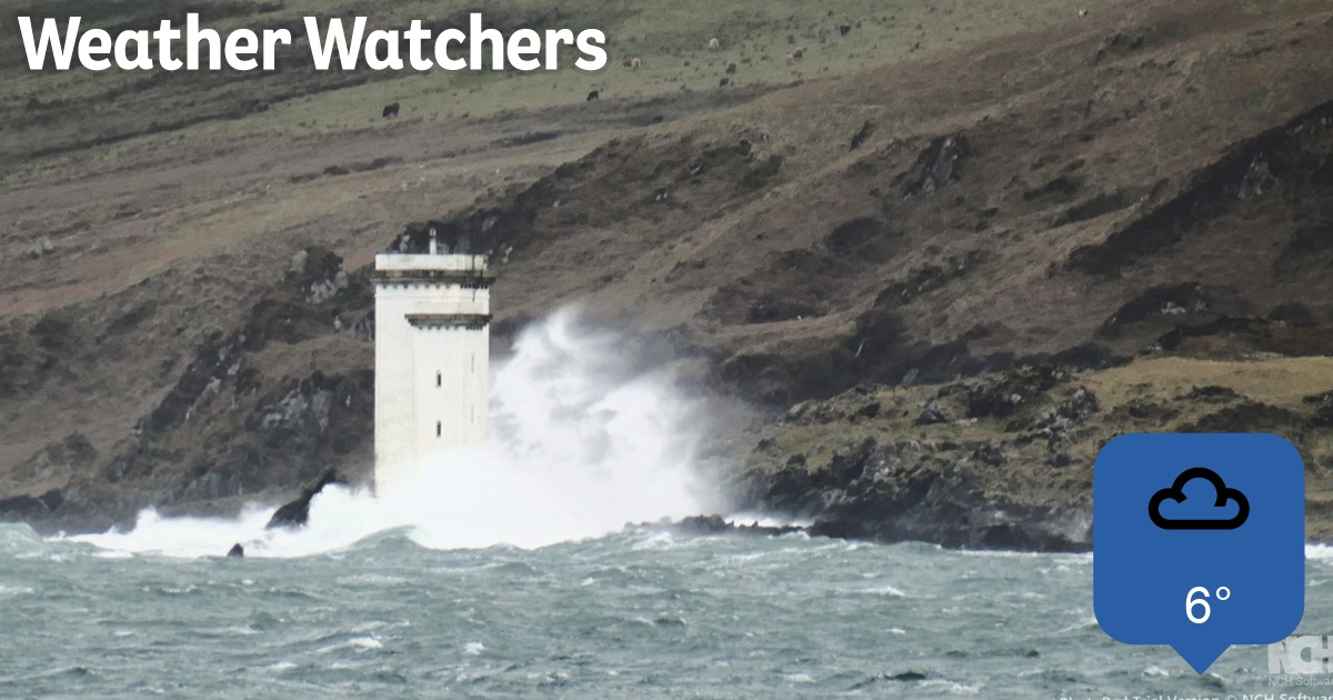 Report - BBC Weather Watchers