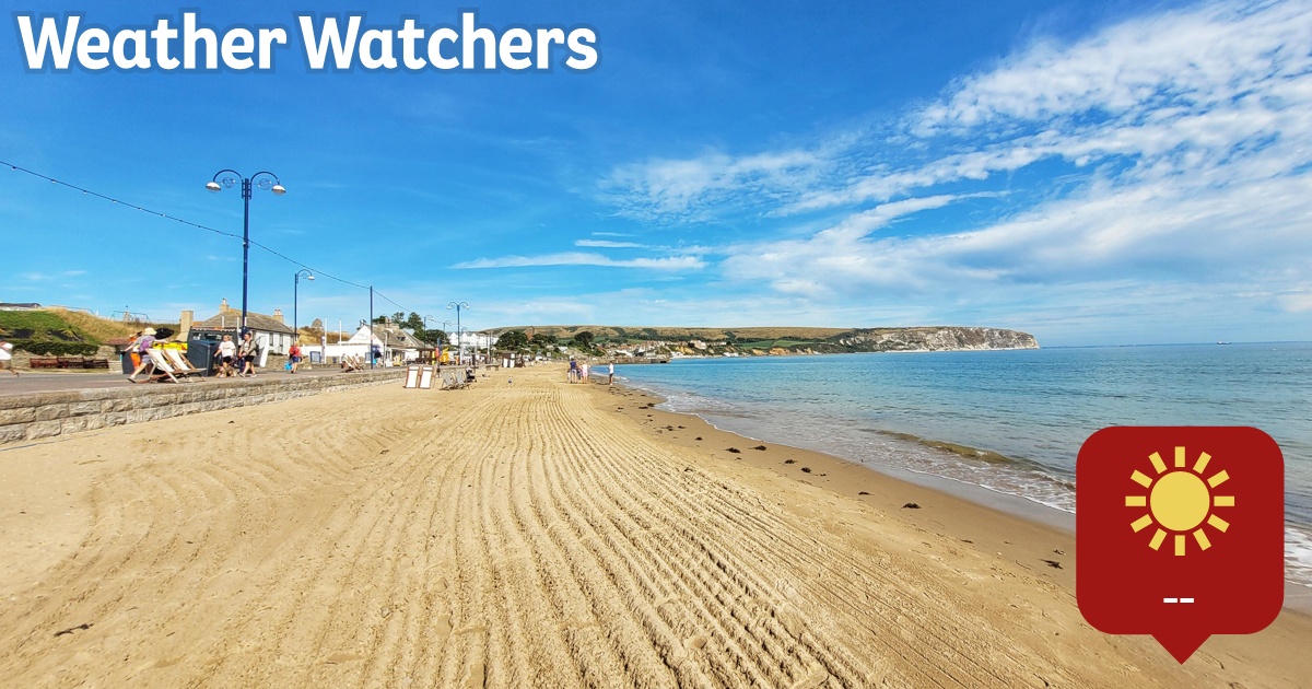Report - BBC Weather Watchers