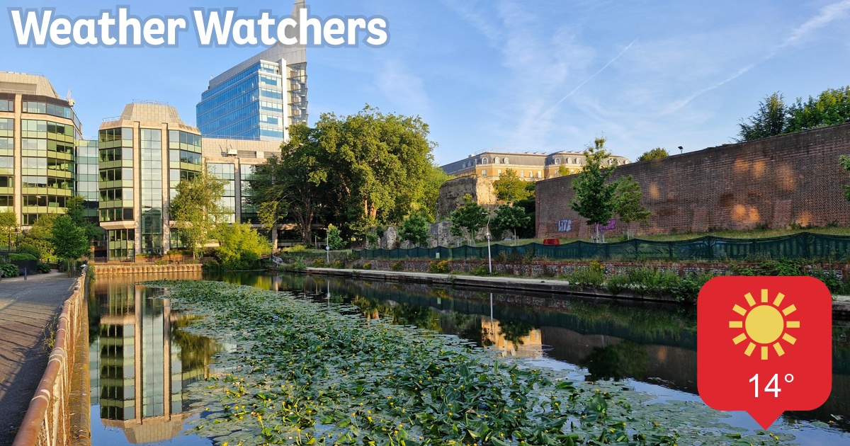 Report - BBC Weather Watchers