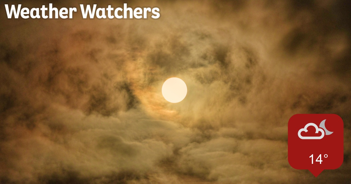 Report - BBC Weather Watchers