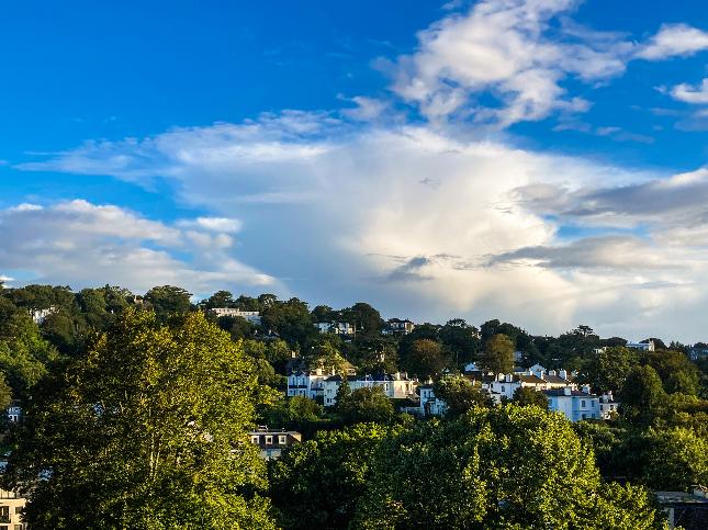 Report - BBC Weather Watchers