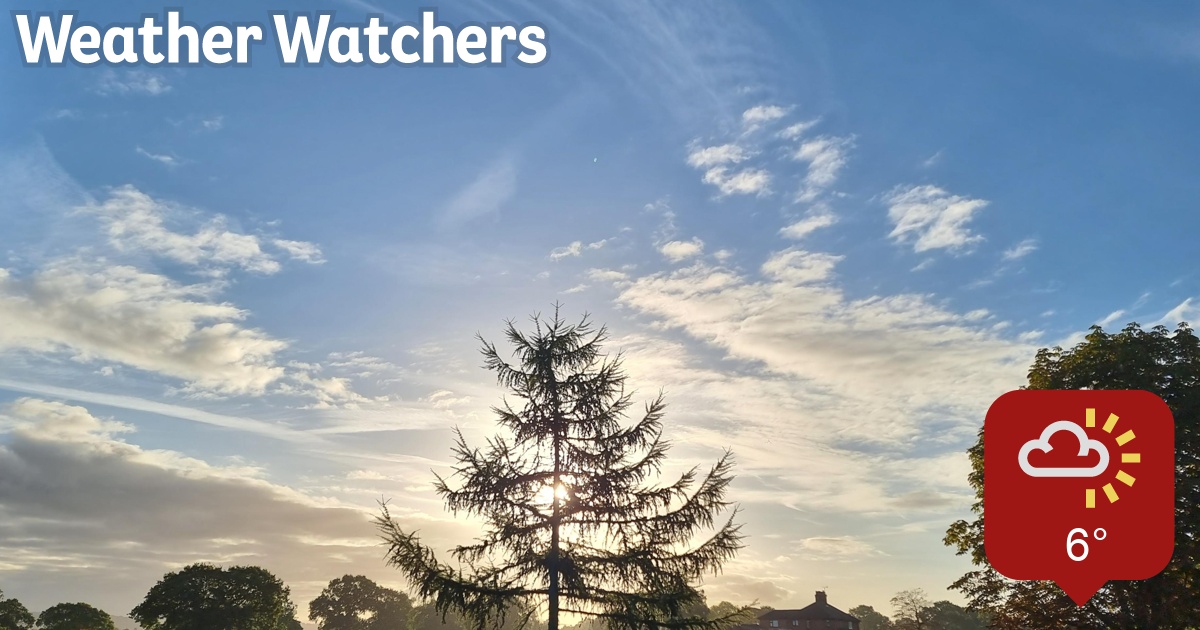 Report - BBC Weather Watchers