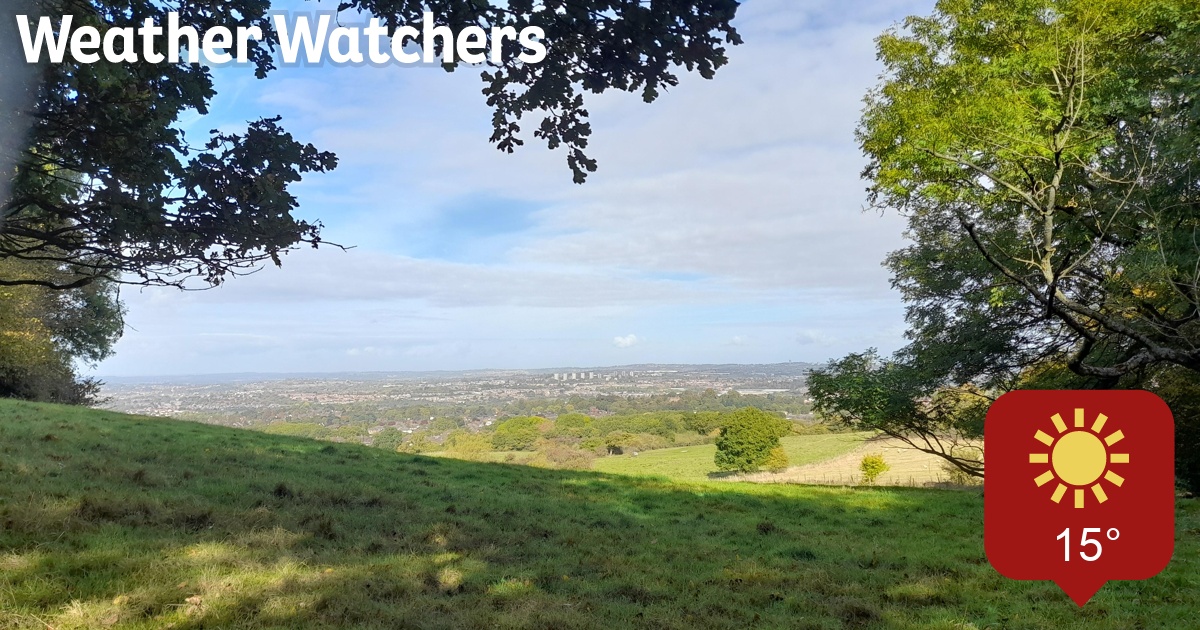 Report - BBC Weather Watchers